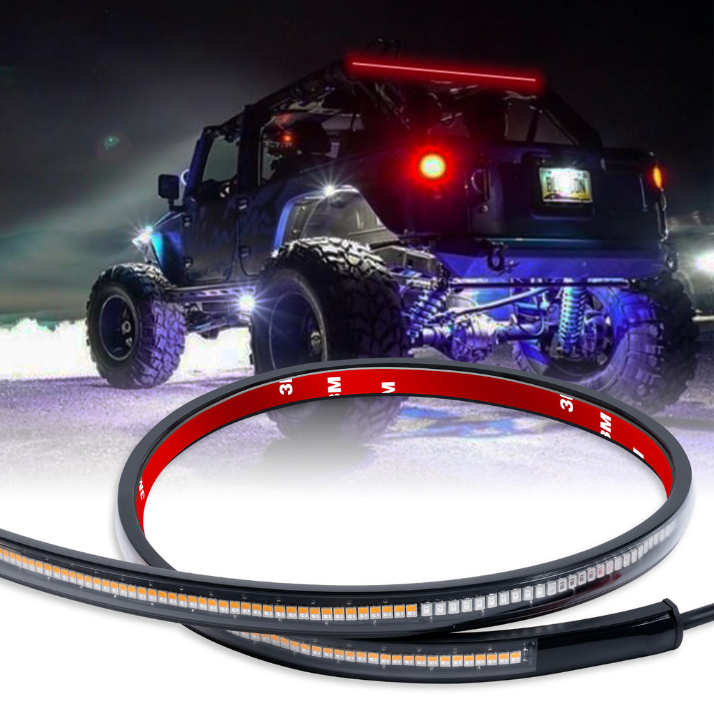 30 Inch LED Tail Light Strip for AUV UTV RZR – YCHOW-TECH